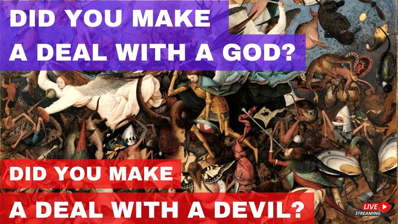 😈 Making Deals with Gods and Devils: The Hidden Dangers Revealed - YouTube