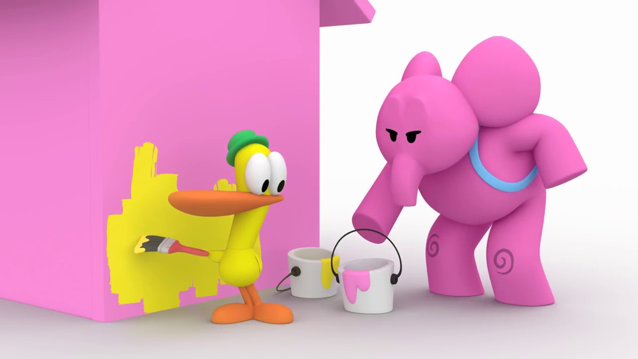 Pocoyo en español (NUEVOS) capitulos y episodios - La Casa de los ...