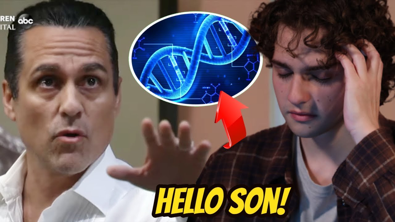 Sonny is horrified to discover that Adam is his biological son ABC ...