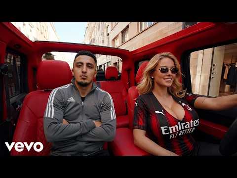 MORAD MDR - COCA LINA | Type Spanish Street Rap 2026 (Official Music Video)