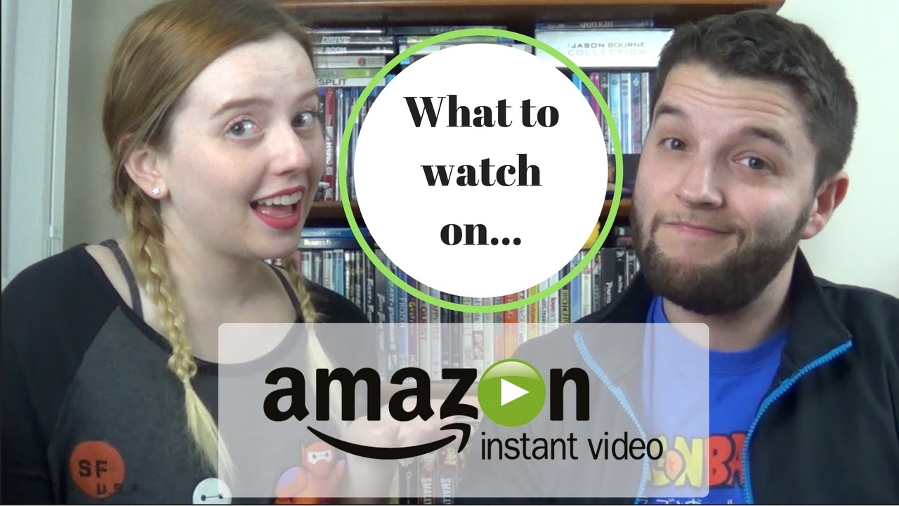 What to watch on Amazon - YouTube