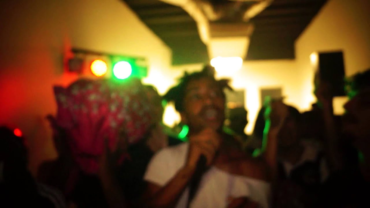 JPDREAMTHUG @THRAXXHOUSE recap - YouTube