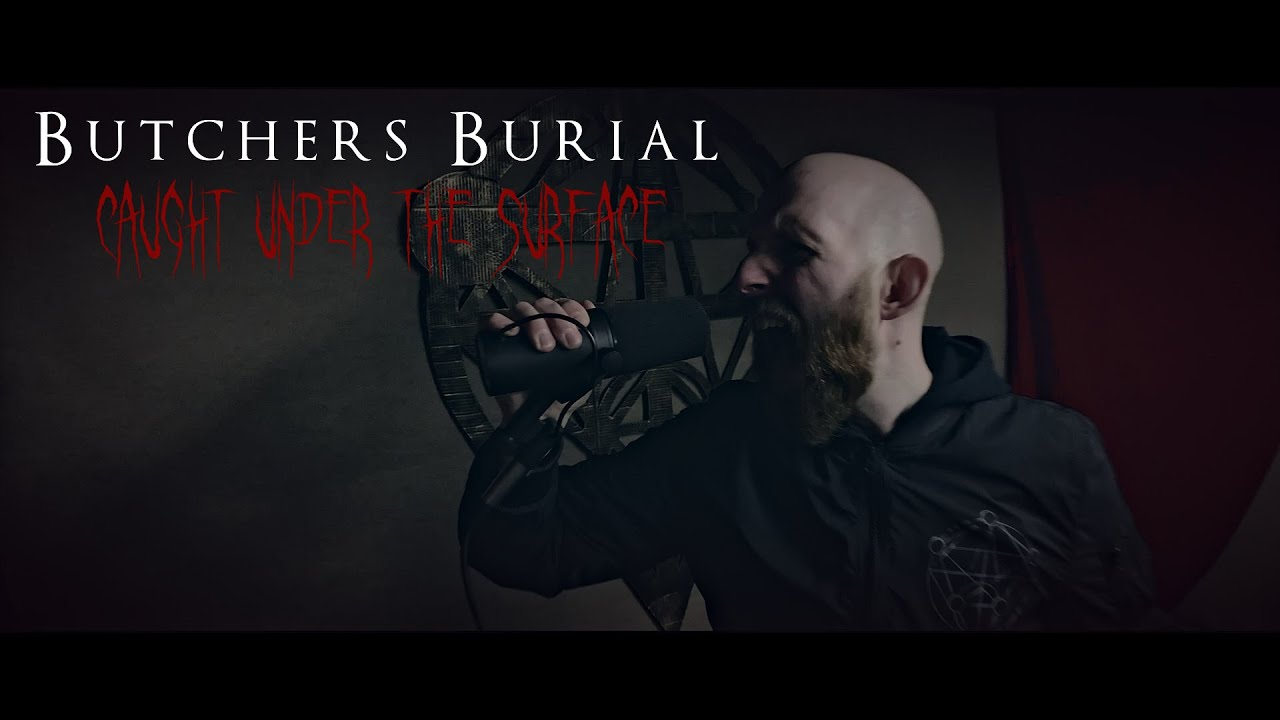 BUTCHERS BURIAL - CAUGHT UNDER THE SURFACE [OFFICIAL PLAYTHROUGH] (2022 ...