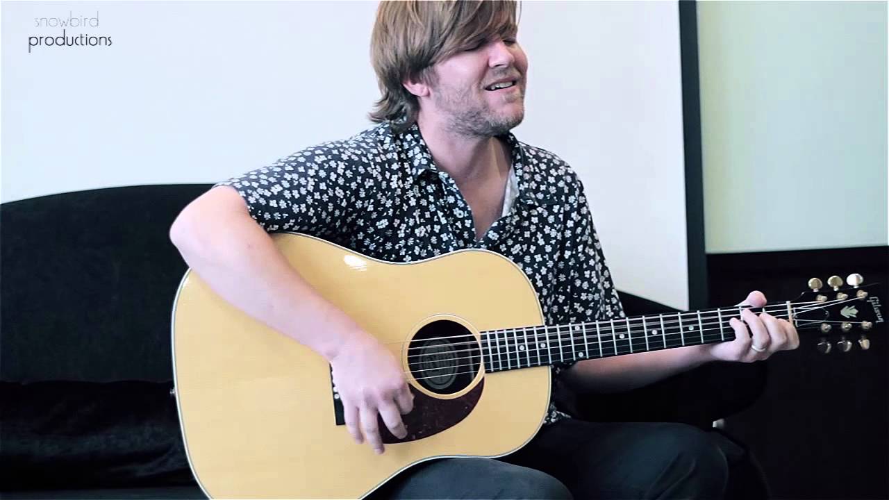 Chris Conley (Saves The Day) - Three Miles Down (The Sound Sessions #01 ...