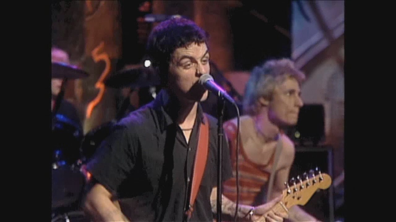 Green Day Rock Band Extras - Chump Live - YouTube