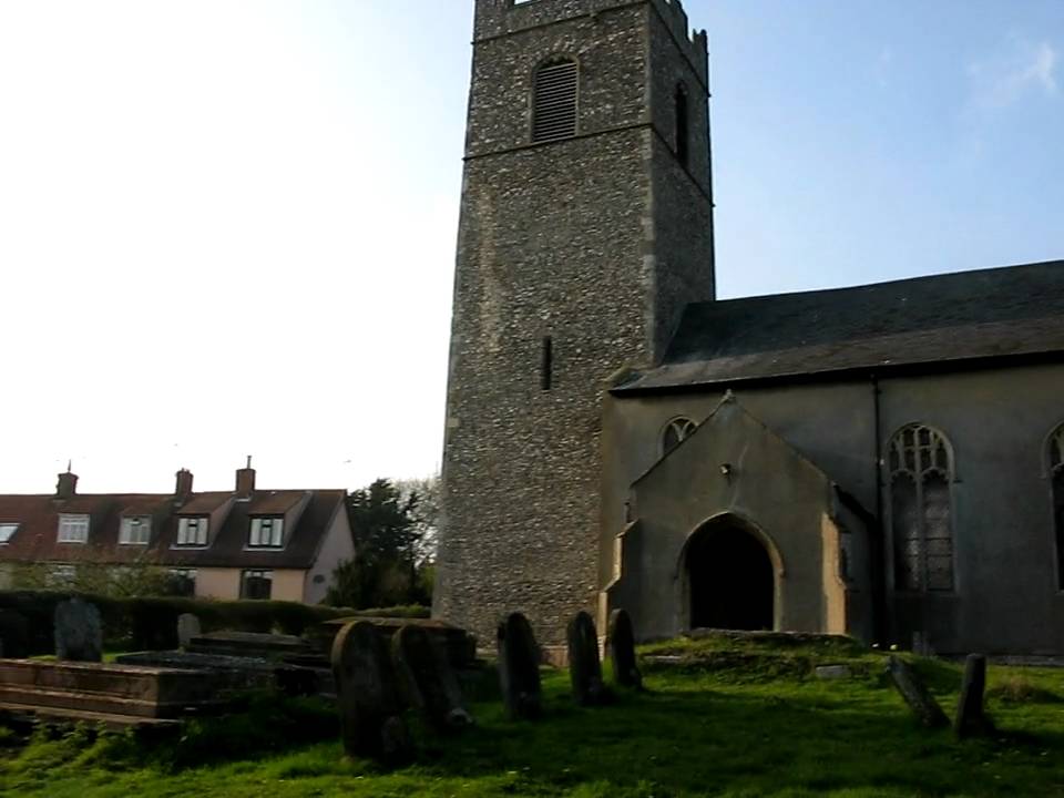 The Bells Chediston - YouTube