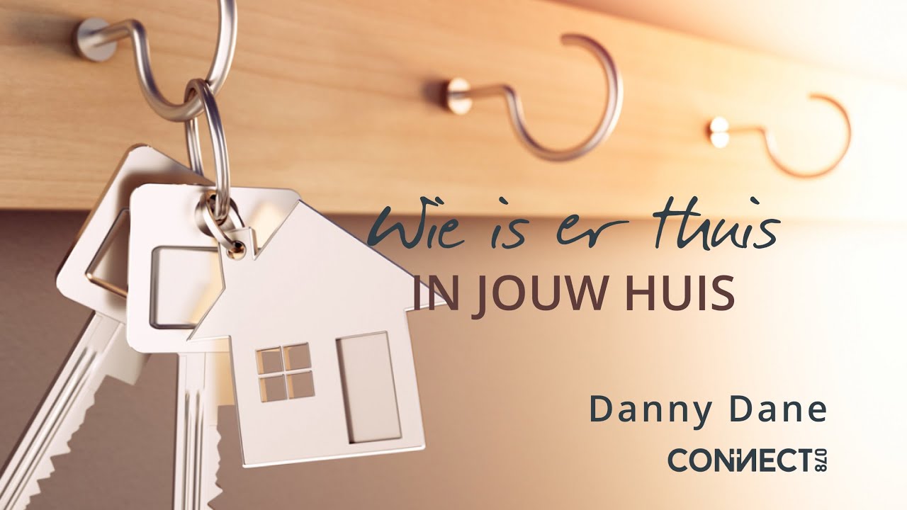 Danny Dane | Wie is er thuis in jouw huis | 5 maart 2023 - YouTube