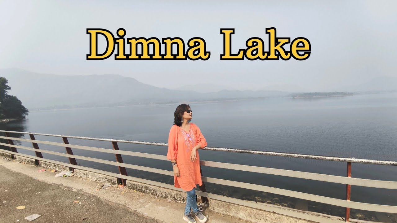Dimna Lake .... Popular Tourist Spot in Jamshedpur - YouTube