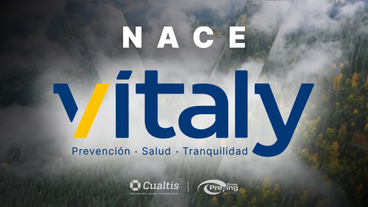 Nace Vítaly, la fusión de Grupo Preving y Cualtis. - YouTube