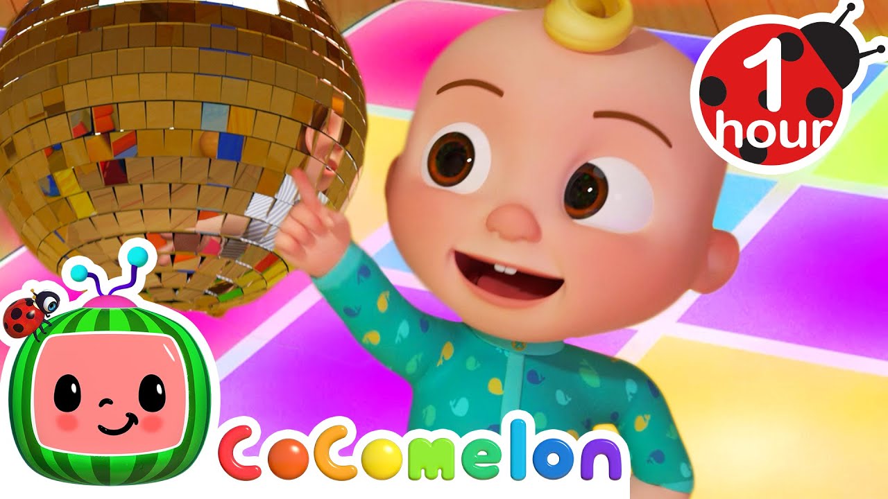 Here We Go Looby Loo | Cocomelon - Nursery Rhymes | Colors for Kids ...