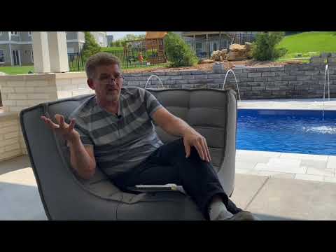 2020 Home Tour - Bicker Residence (Architect: Clive Pohl) - YouTube