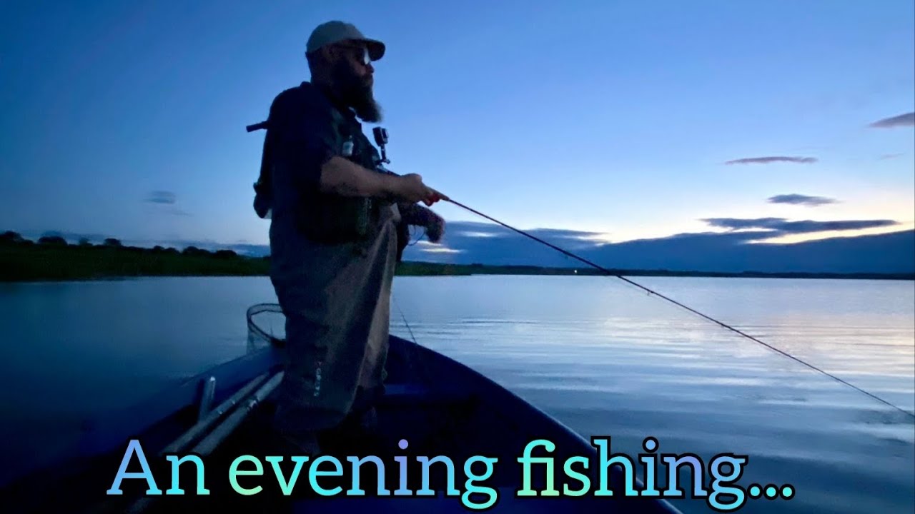 Fly fishing for WILD BROWN TROUT!! LOCH WATTEN!!! - YouTube