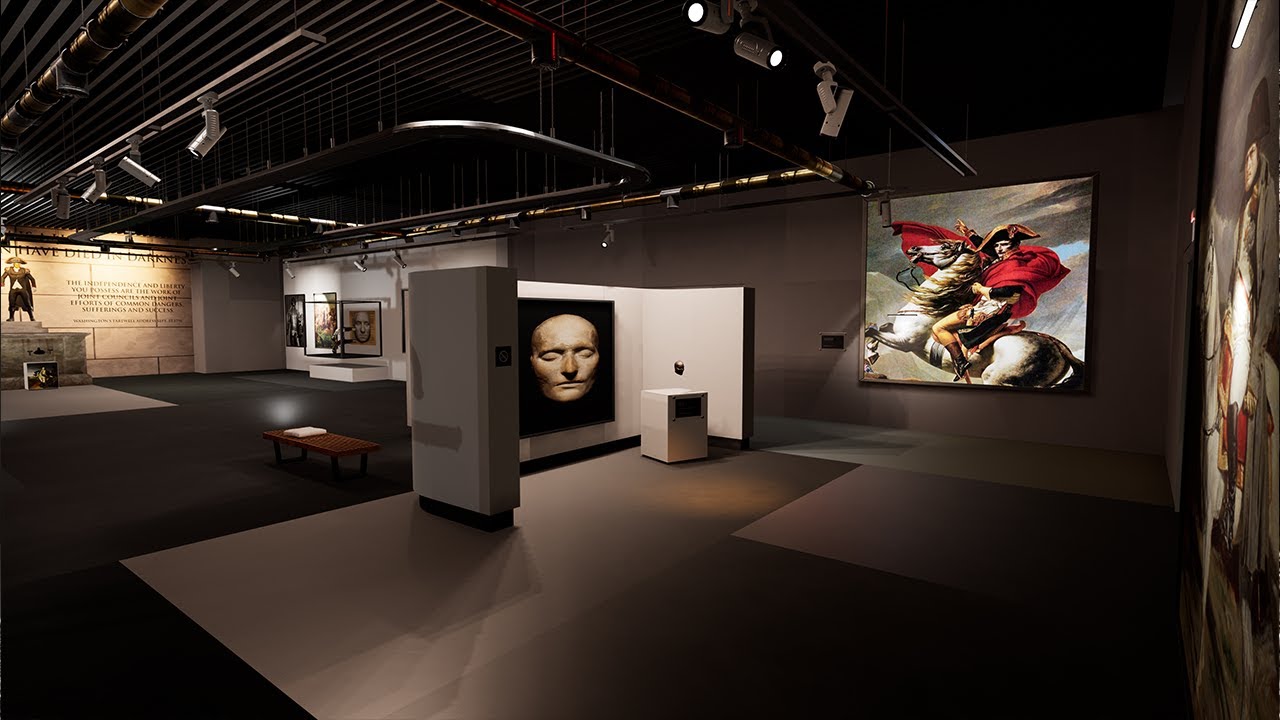 THE X WAR HISTORY META MUSEUM - YouTube