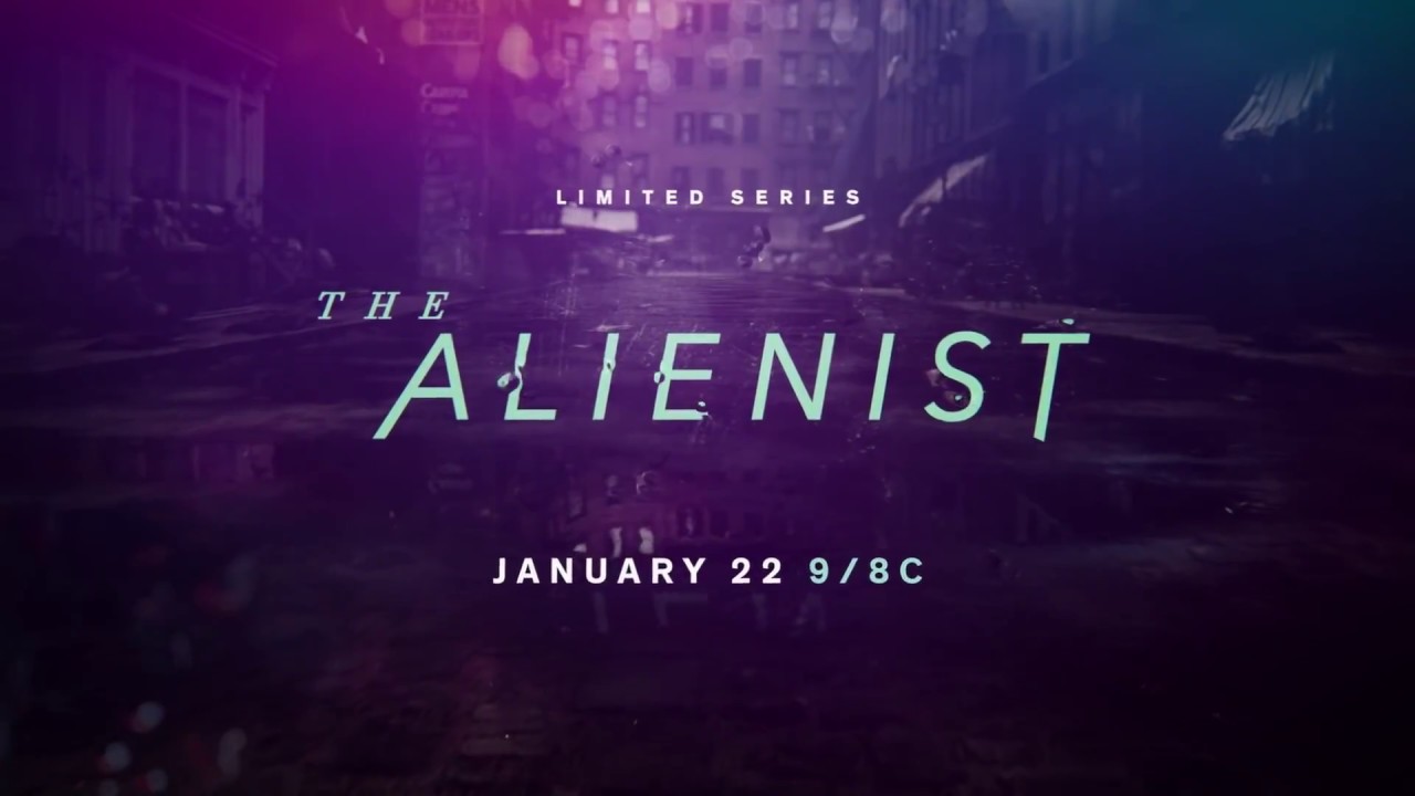 The Alienist TNT Trailer #8 - YouTube