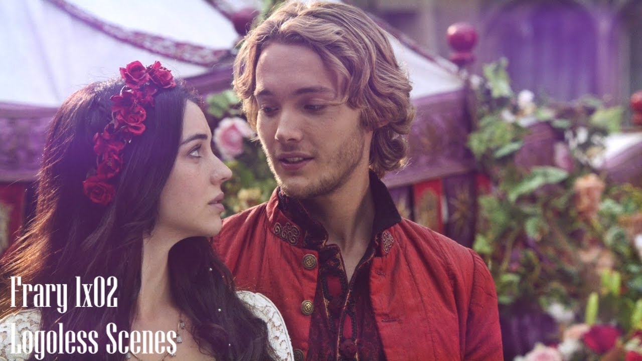 Frary 1x02 Logoless Scenes 1080p | reign - YouTube
