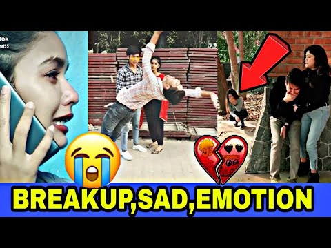 Breakup 💔💔💔 Tik Tok Videos || Sad Tik Tok Videos  || ``Tik Tok Videos`` || Tik Tok || PART-40 ||