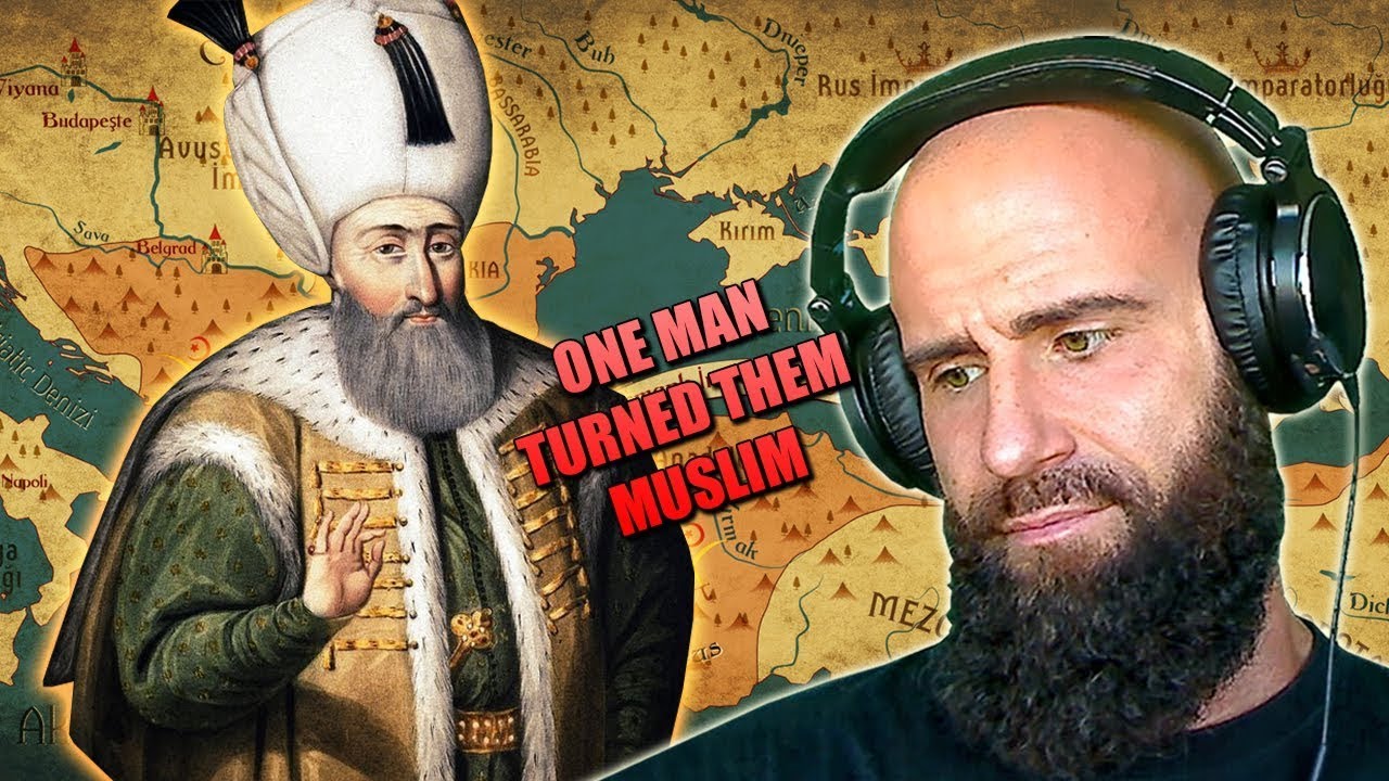 The Untold Story How Turks Embraced Islam #islamicstories #islamic # ...