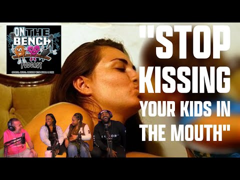 Psychologist Warns Against Parents Kissing Children On The Lips # ...
