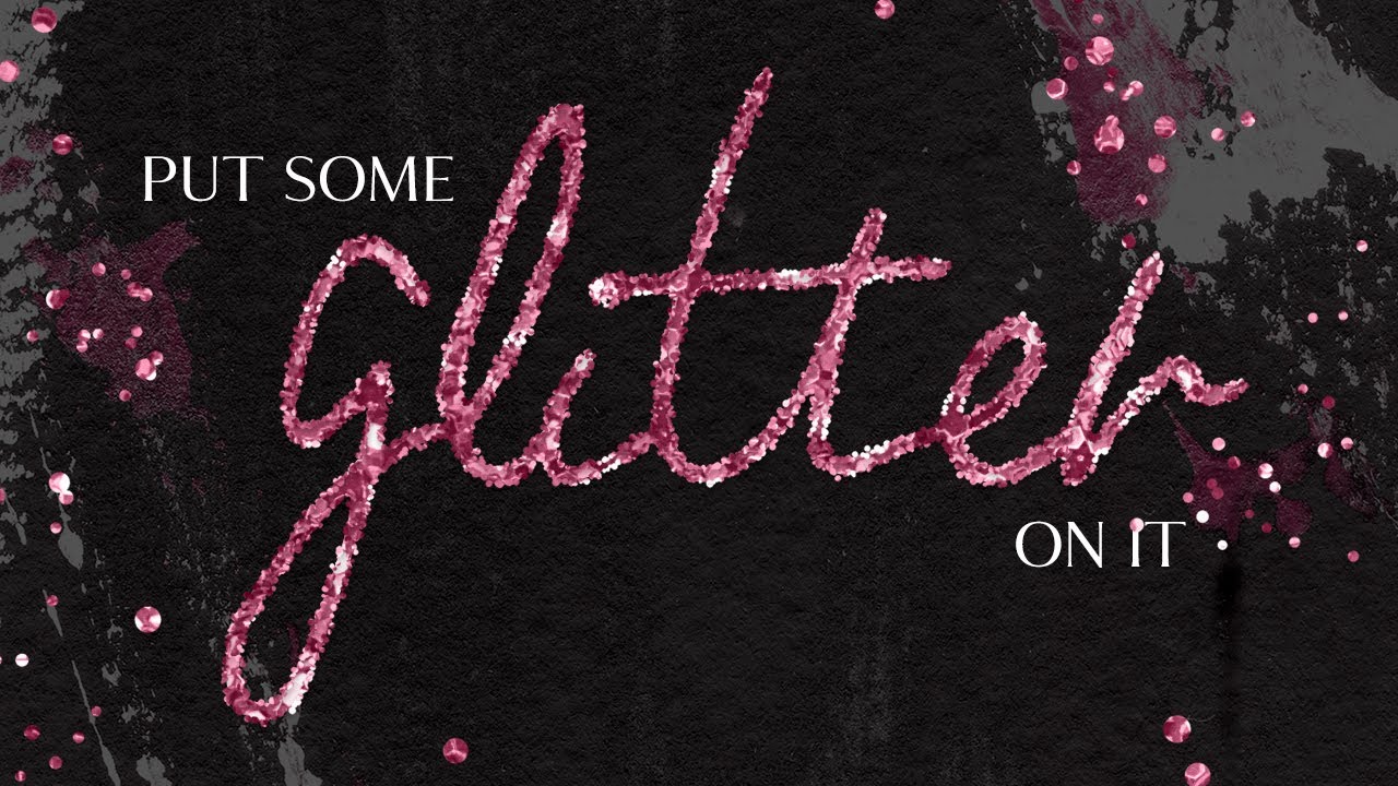 Add A Glitter Effect In Photoshop FREE Action Brush Pack YouTube add-a-glitter-effect-in-photoshop-free-action-brush-pack-youtube