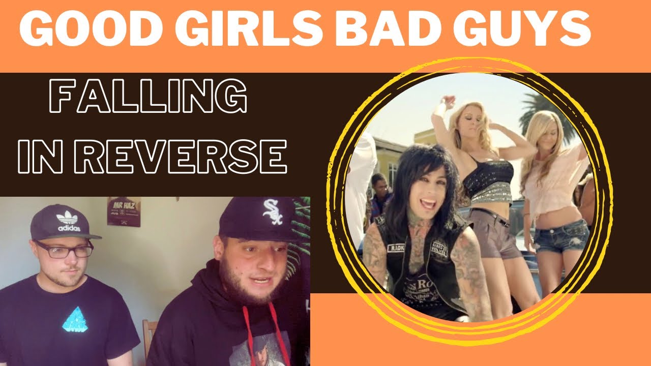 "Good Girls Bad Guys" - Falling In Reverse (UK Independent Artists ...