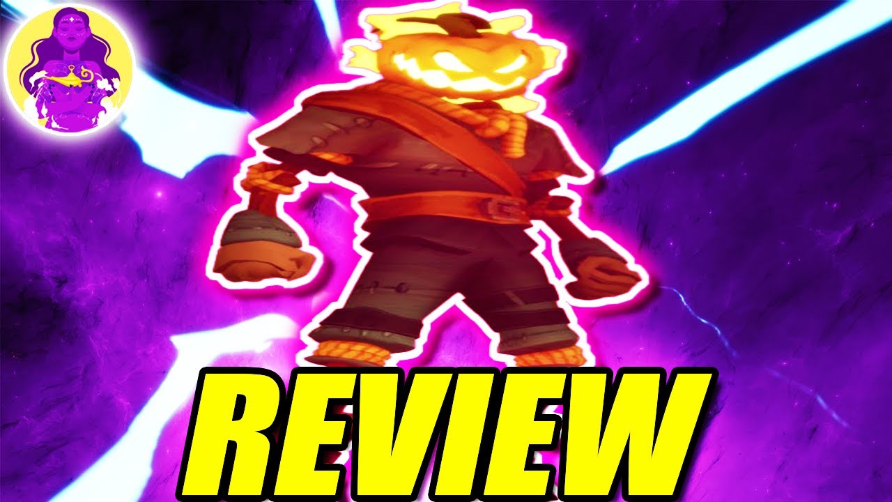 Pumpkin Jack - Review (PC, Xbox One, Nintendo Switch) - YouTube