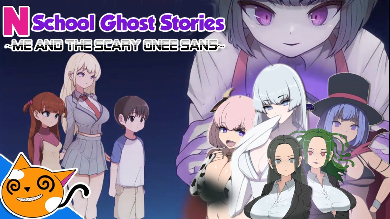 N School Ghost Stories 2 ~Full Gameplay~ - YouTube