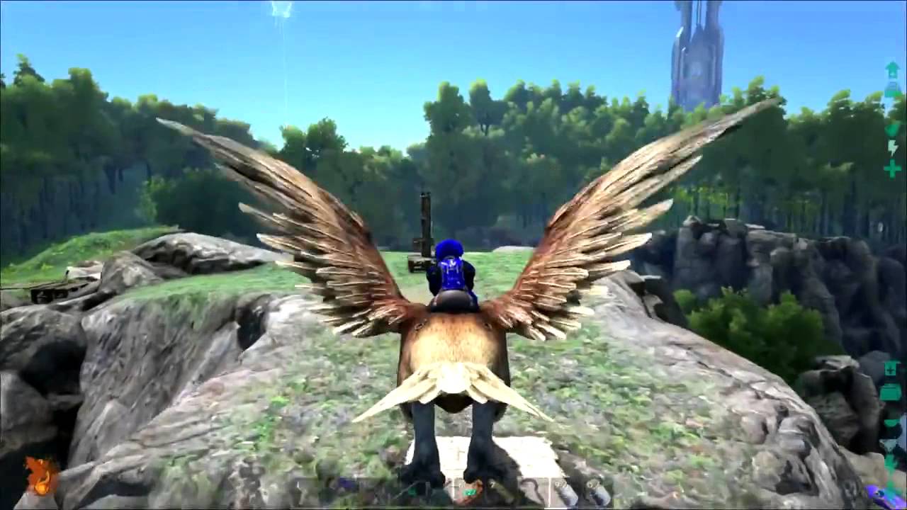 ARK: Survival Evolved - ELEVATOR TRACK PLACEMENT! S2E40 ( Gameplay ...