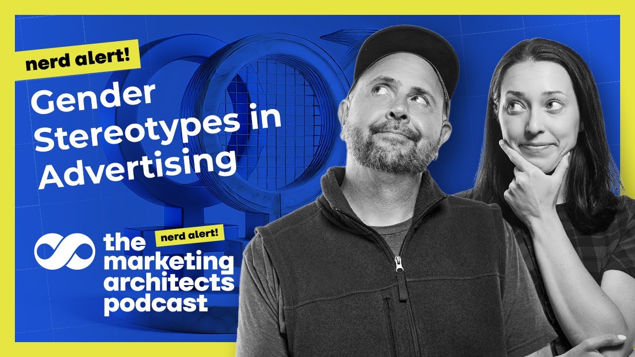 Nerd Alert: Gender Stereotypes in Advertising - YouTube