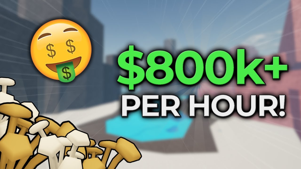 THE BEST MONEY MAKING METHOD IN OAKLANDS (800k+ / h) - YouTube