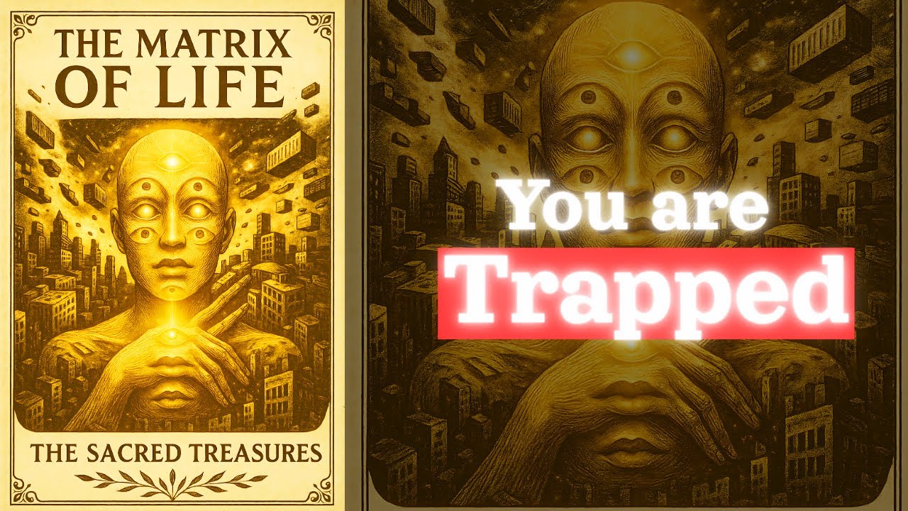 The Matrix of Life: You Are Trapped in a Fake Reality and Here's how to ...