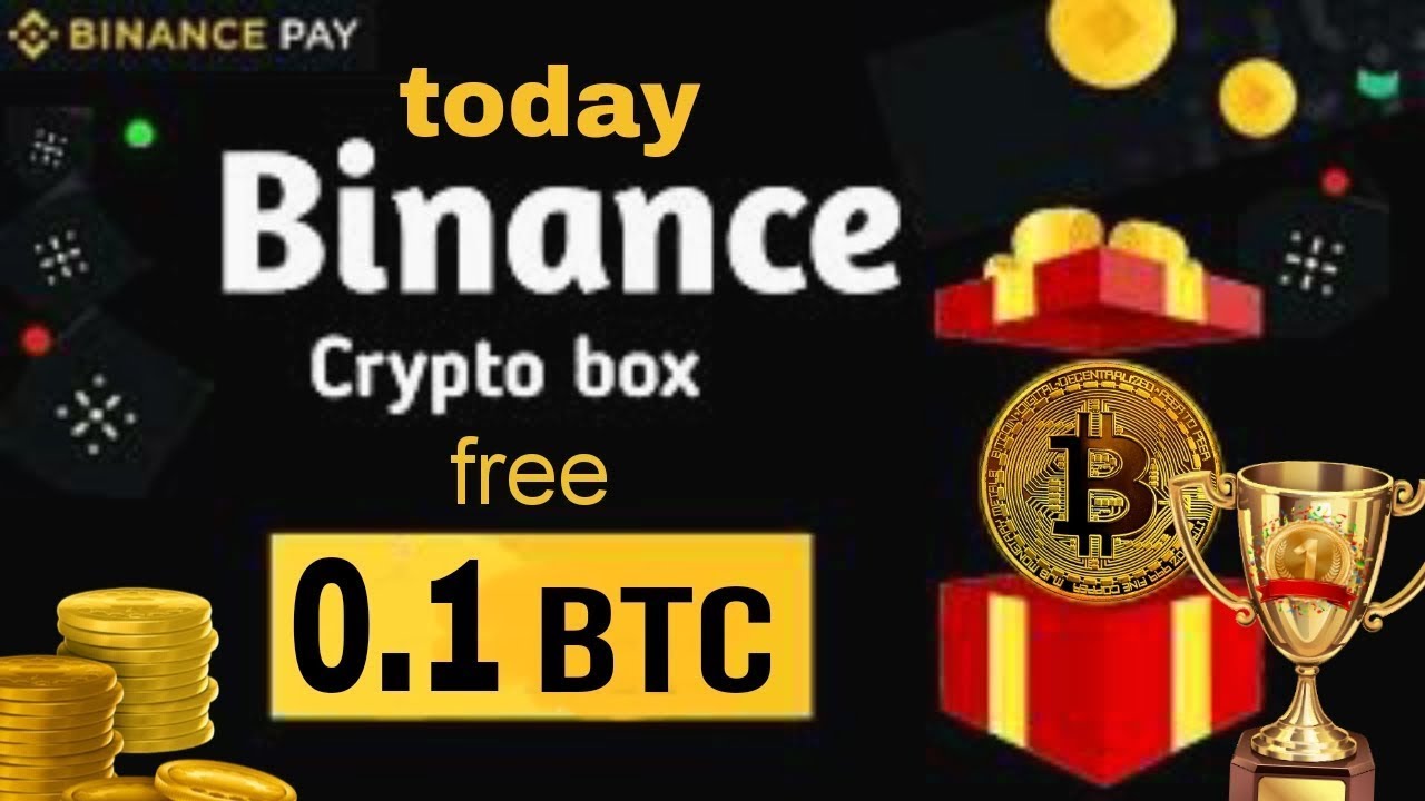Binance red packet code today | crypto box codes free today - YouTube
