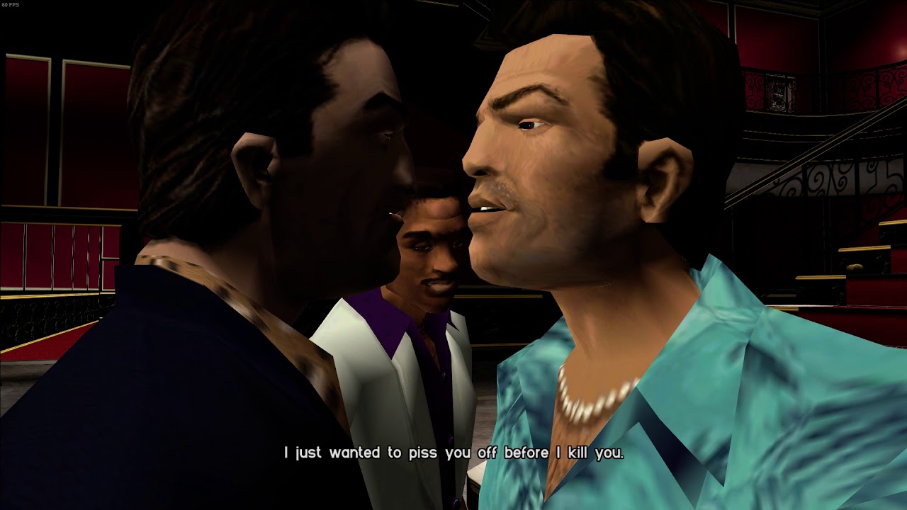 Grand Theft Auto Vice City: Final Mission - YouTube