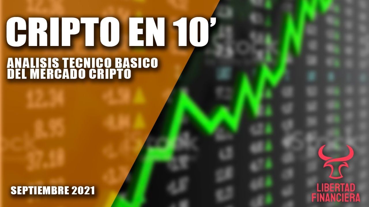 ANALISIS TECNICO MERCADO CRIPTO!! 📈 OBJETIVOS Y PERSPECTIVAS SEPTIEMBRE ...