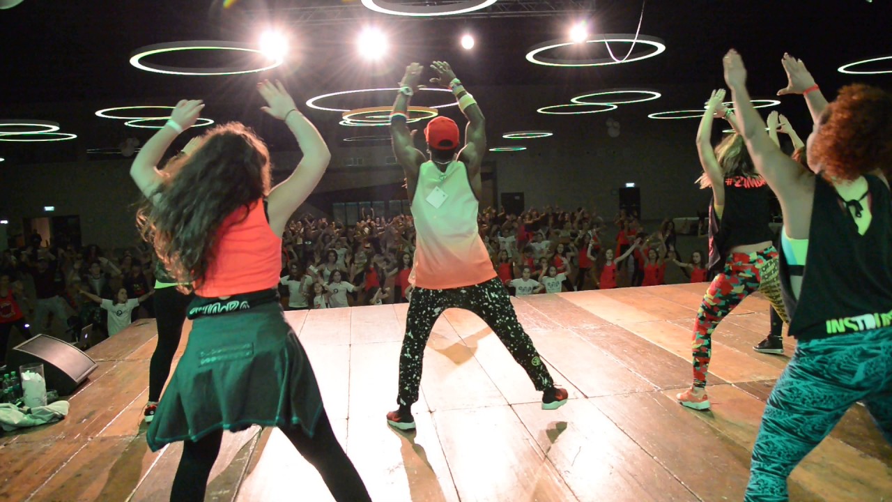 Body&Soul Fest Dance&Fitness Weekend - YouTube