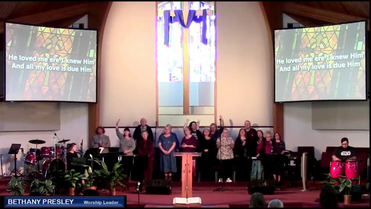 GABC Mesquite, TX 1/3/2020 Gary Wagoner - YouTube