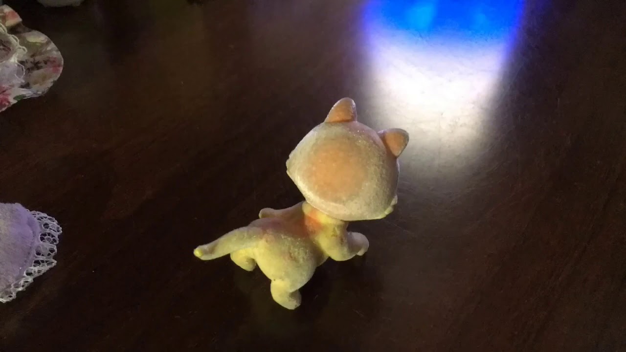 Calico critters kids dinner - YouTube
