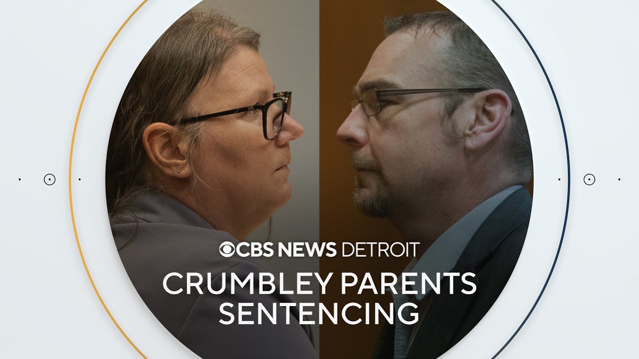 James and Jennifer Crumbley, parents of Oxford High School shooter ...