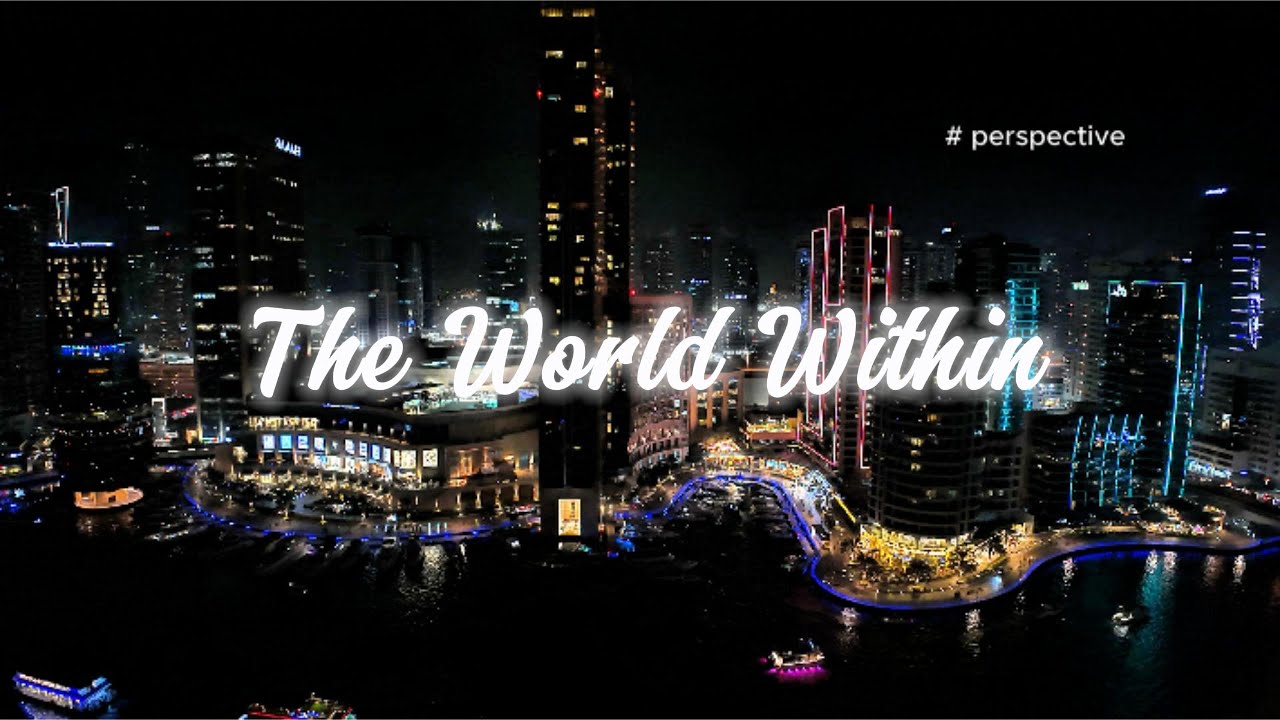 The World Within - YouTube