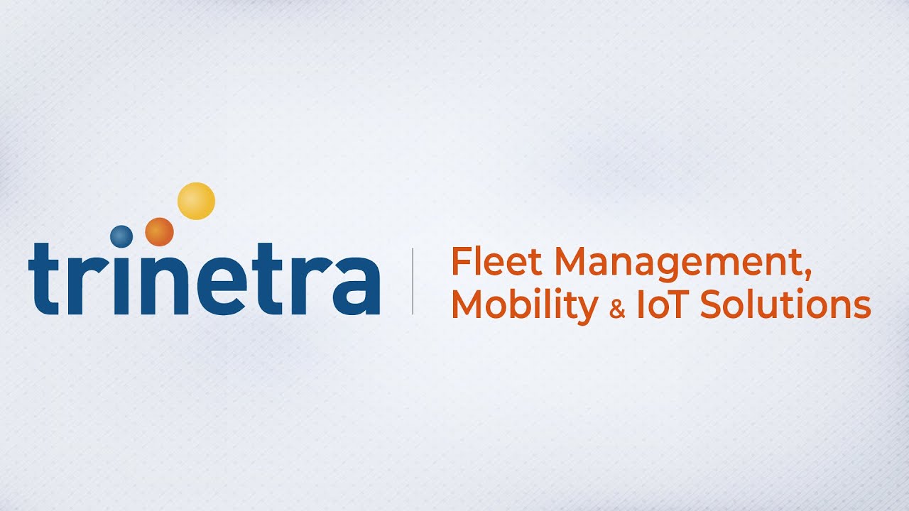 Find your apt Fleet Management, Mobility & IoT Solutions | Trinetra ...