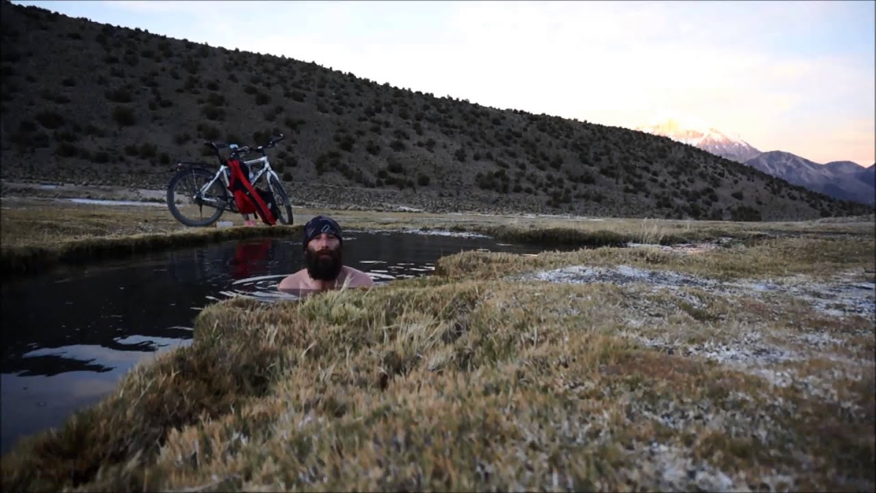 Durch die Wueste auf 4660 m, 5000 km - YouTube