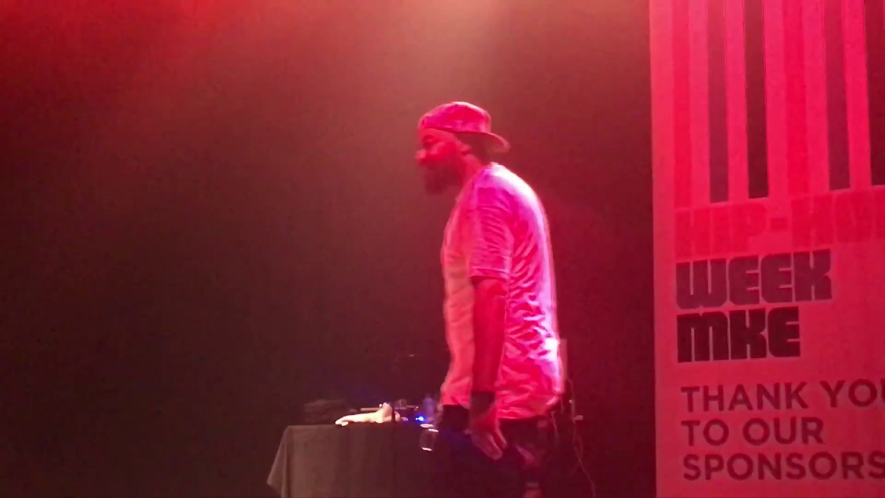 Ghostface Killah & DJ Cocoa Chanelle LIVE @ Rave Eagle's Club in ...