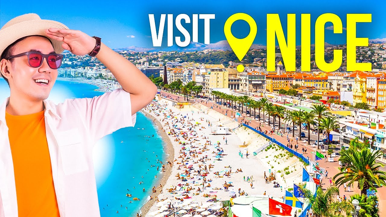 Nice France Things to Do | Travel Nice France - YouTube