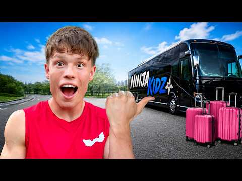 what REALLY happens on TOUR??