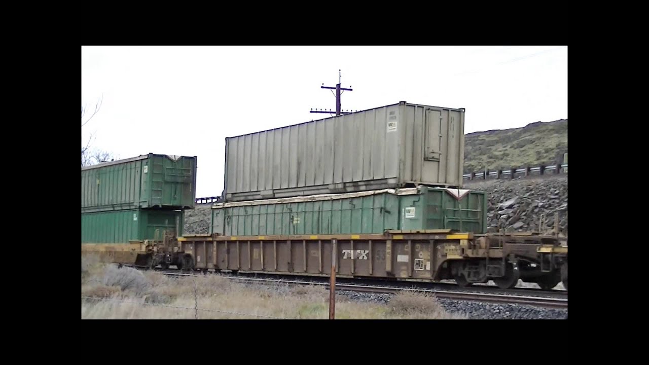 Union Pacific- Portland Subdivision-February 22, 2013 - YouTube