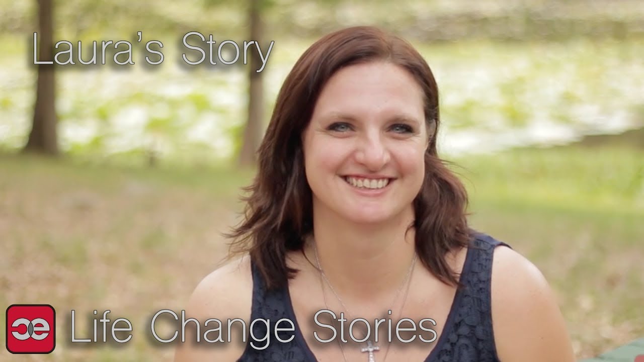 Life Change Stories: Laura's Story | Church Experience - YouTube