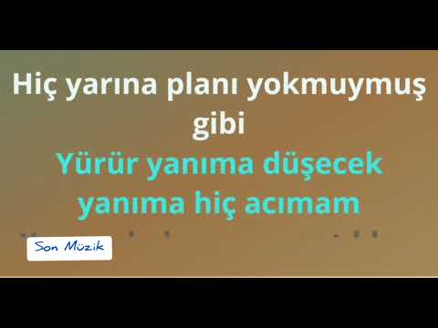 Veysel mutlu - Yana Yana (karaoke-Sözleri)