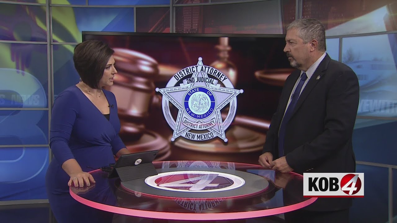 Q&A: Bernalillo County District Attorney Sam Bregman talks teen ...
