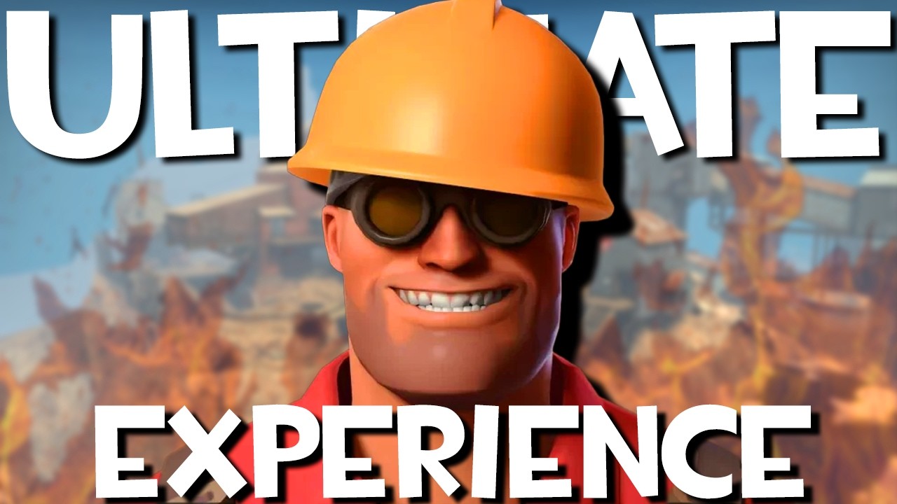 [TF2] The Engineer Experience - YouTube