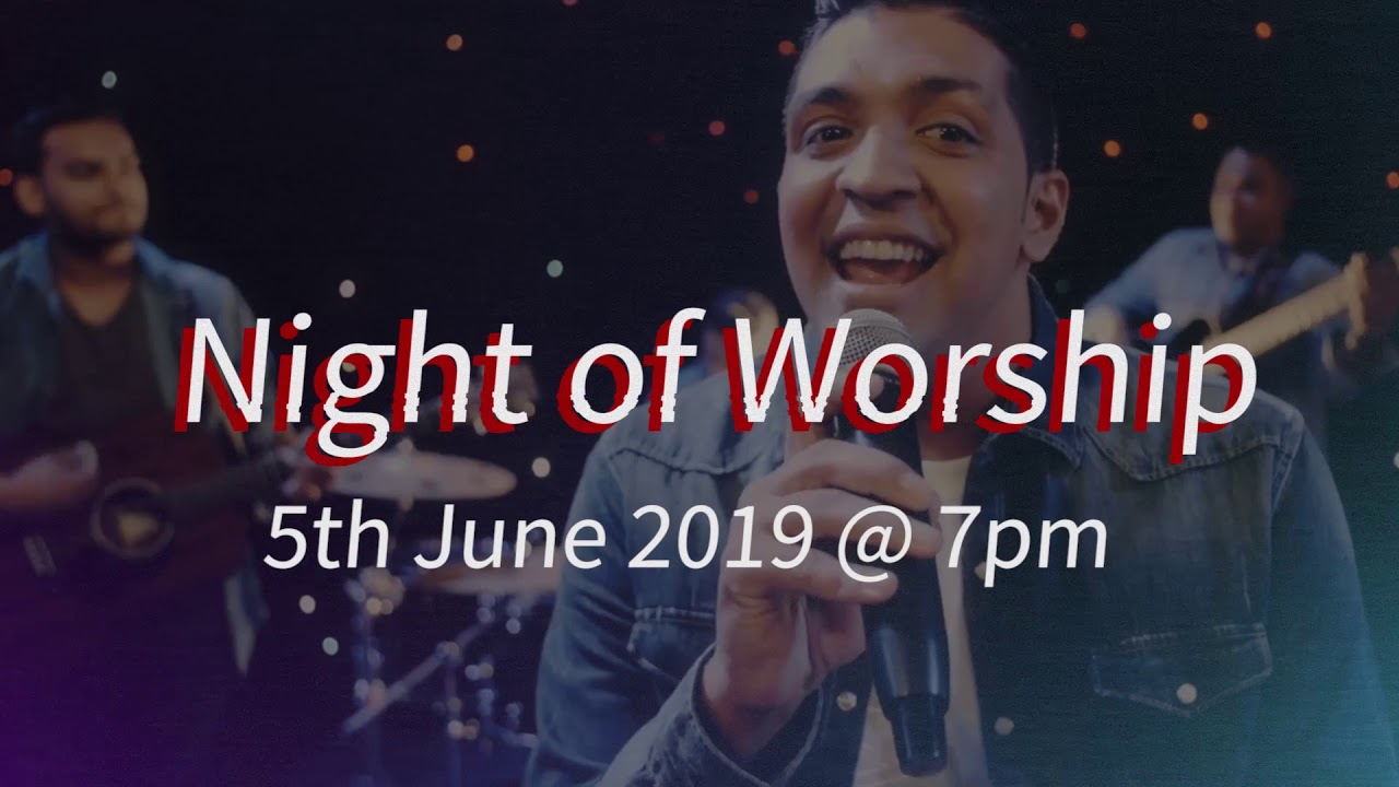 Night of Worship with Adrian Sing 2019 Promo - YouTube