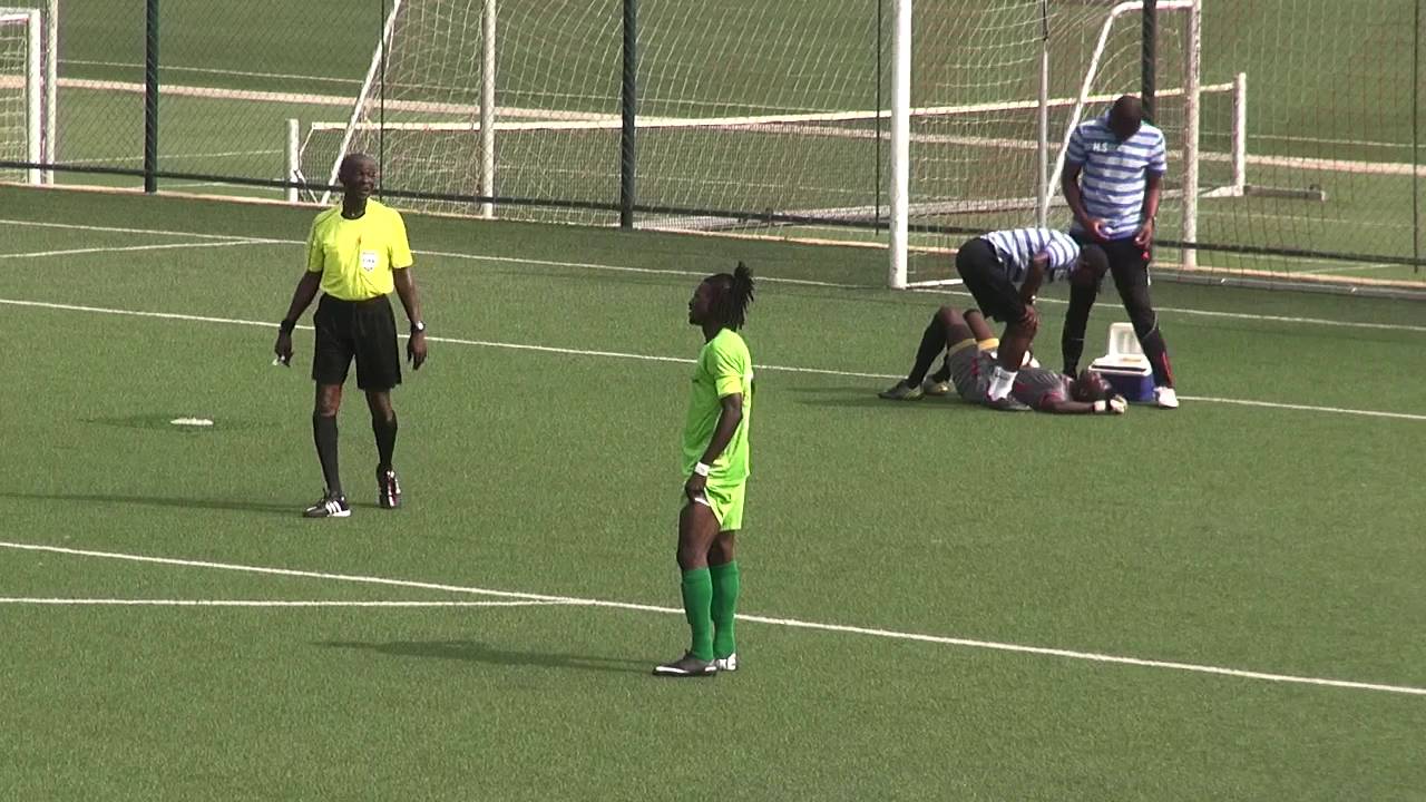 Ghana Premier League - Full Match Wafa SC Vs Dreams FC. - YouTube